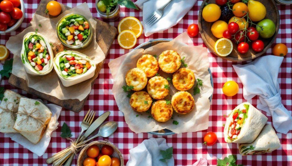 20 recettes froides parfaites pour un pique-nique d’été – Recettes ...
