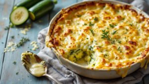 Gratin de courgette béchamel weight watchers : Un Gratin Crémeux et 0 ...