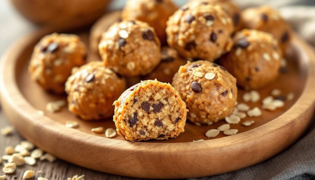 Energy Ball Beurre De Cacahute